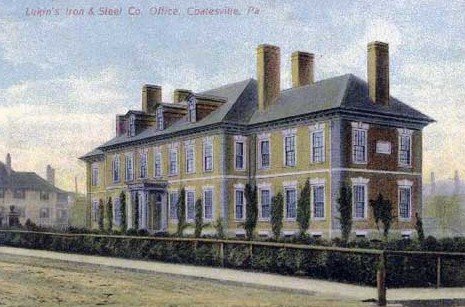 Lukens Steel Company (World's Largest Plate Mill): A. F. Huston: Amazon ...