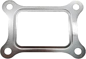 Amazon.com: Seapple Turbo Mount Gasket 3069177 190849 Compatible with ...