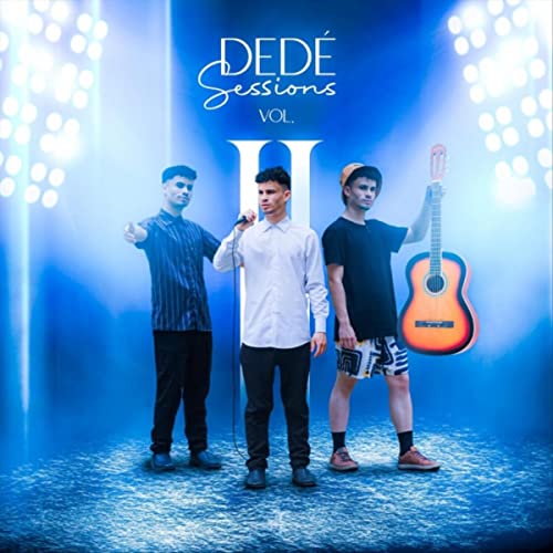 Dedé Sessions, Vol. 2 by Cantor Dedé on Amazon Music - Amazon.com