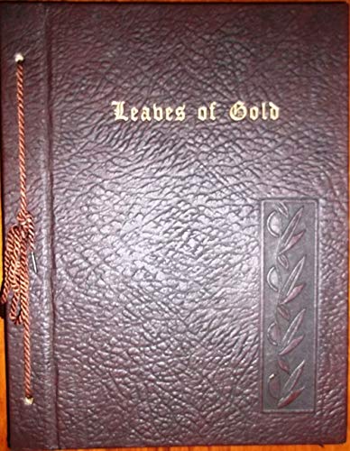 Amazon.com: Leaves of Gold: Clyde Francis Lytle: Books