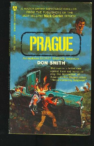 Secret Mission No. 2: Prague: Smith, Don: Amazon.com: Books