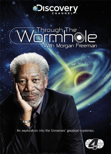 Through The Wormhole With Morgan Freeman [DVD] (Season 1) [Reino Unido ...