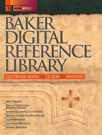 Baker Digital Reference Library, Level 3: Advanced: Baker Publishing ...