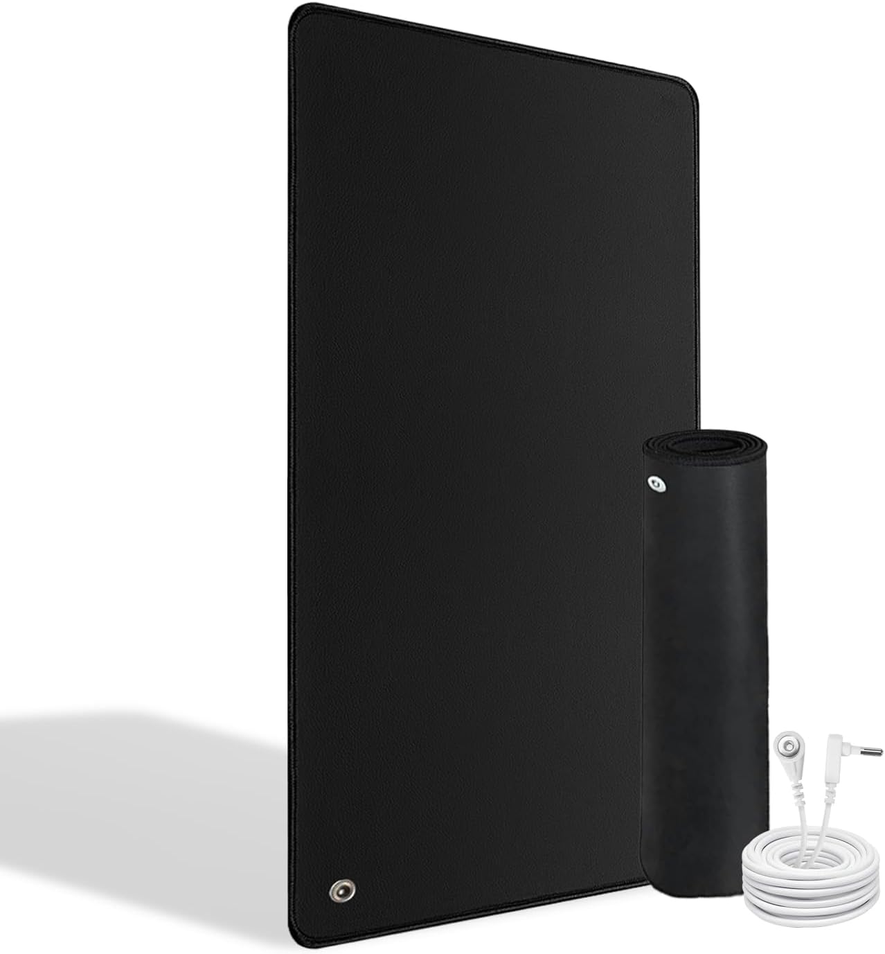 Amazon.com: Grounding Mat Earthing Pad - Earth Grounded Sleep Bed Pad ...