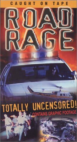 Amazon.com: Road Rage [VHS] : Road Rage-Totally Uncensored: Movies & TV