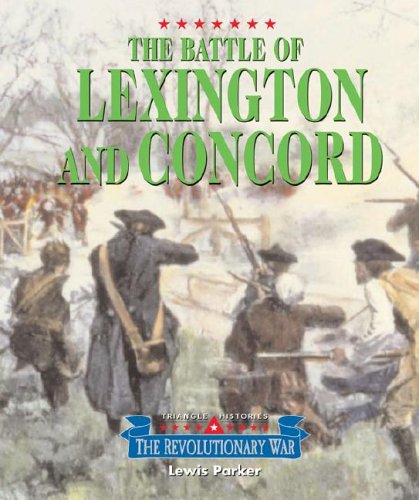 Triangle Histories of the Revolutionary War: Battles - The Battle of ...