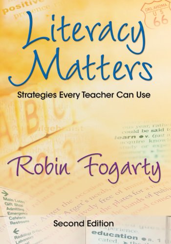 Amazon.com: Literacy Matters: Strategies Every Teacher Can Use eBook ...