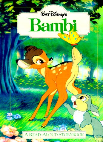 Buy Bambi: A Read-Aloud Storybook Book Online at Low Prices in India ...