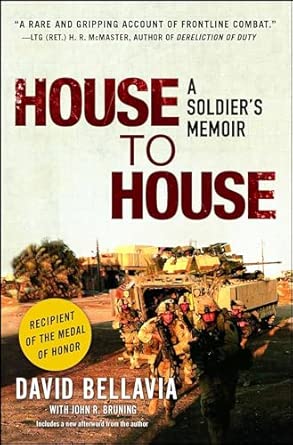 Amazon.com: House to House: A Soldier's Memoir: 9781416546979: Bellavia ...