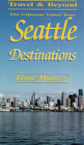 Seattle Destinations [VHS]: Amazon.de: DVD & Blu-ray
