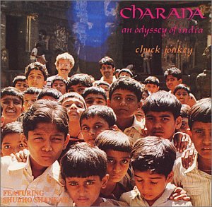 Jonkey, Chuck - Charana - Amazon.com Music