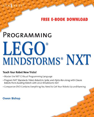 Programming Lego Mindstorms NXT, Bishop, Owen, eBook - Amazon.com