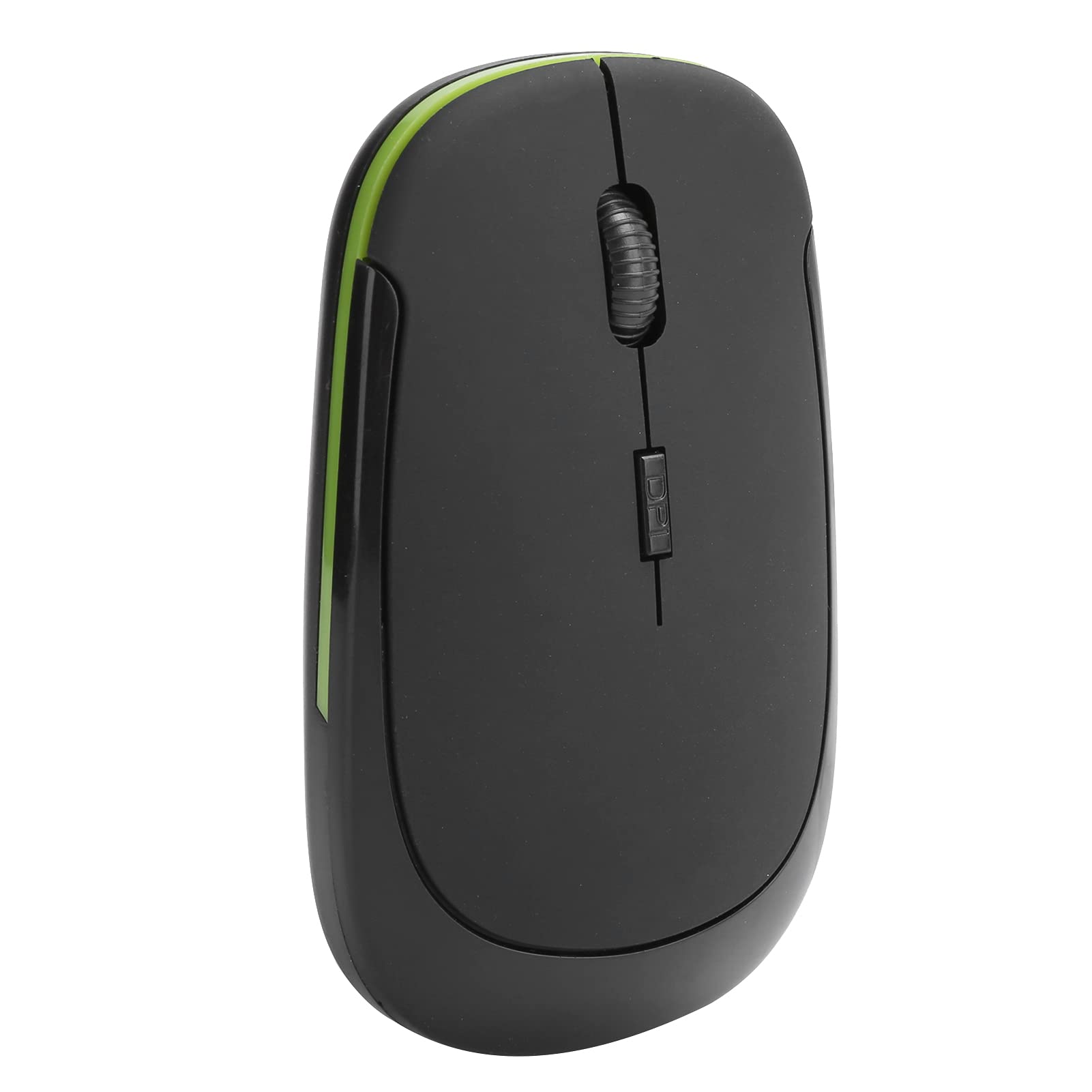 Amazon.com: ASHATA 753 2.4G Portable Mouse, 1600 DPI Ultra Thin Mini ...