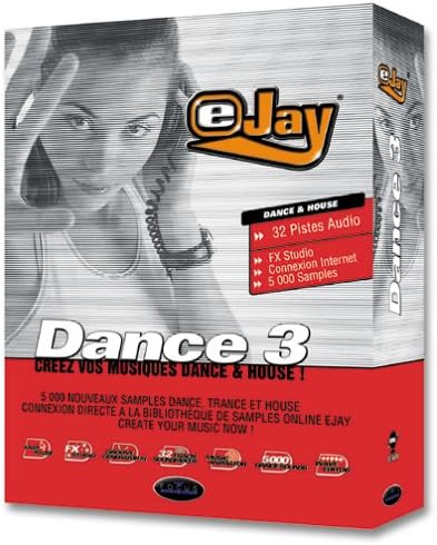 Dance Ejay 3 : Amazon.fr: Logiciels