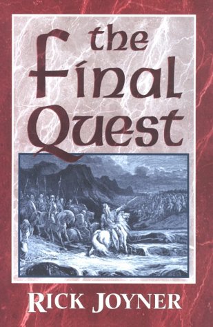 The Final Quest: Rick Joyner: 9781878327604: Amazon.com: Books