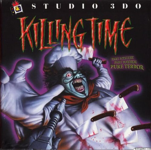 Amazon.com: Killing Time : Video Games
