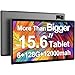 Amazon.com: MESWAO Android Tablet 15.6 Inch, Large Tablet Android 13 ...