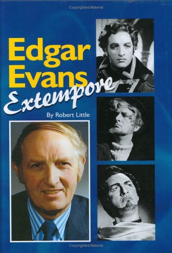 Edgar Evans: Robert Little: 9780954311315: Amazon.com: Books