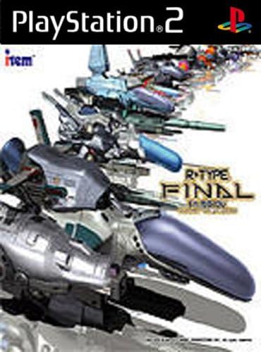 R·Type Final (PS2) : Amazon.co.uk: PC & Video Games