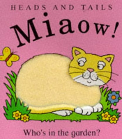 Miaow! - Who's in the Garden? : Buy Online at Best Price in KSA - Souq ...