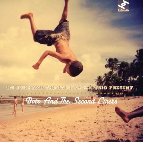 TM Juke - Boto And The Second Liners - Amazon.com Music