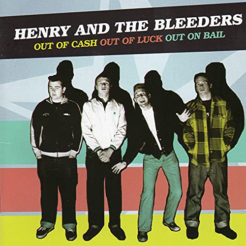 Amazon.com: Out of Cash, Out of Luck, Out On Bail : Henry & The ...