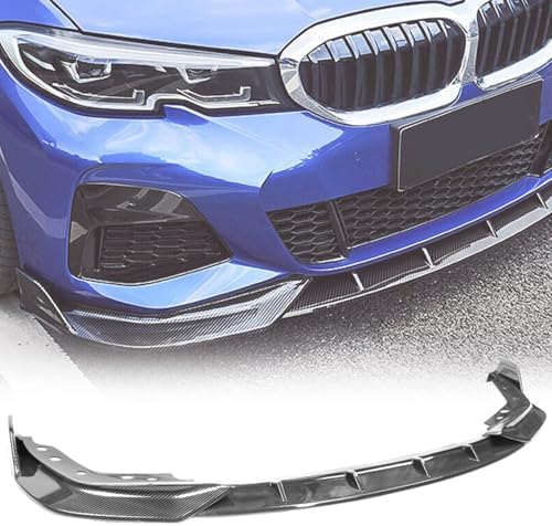 Amazon.com: G20 M340i 330i Front M Bumper Lip Splitter Spoiler Gloss ...