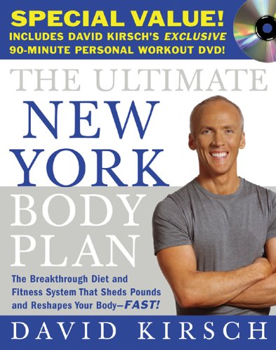 Amazon | The Ultimate New York Body Plan | Kirsch, David | Exercise ...