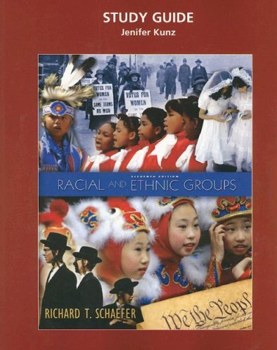 Racial and Ethnic Groups: Richard T. Schaefer: 9780132438773: Amazon ...