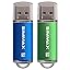 Amazon.com: SIMMAX Flash Drive 2 Pack 32GB USB 2.0 Flash Drives Thumb ...
