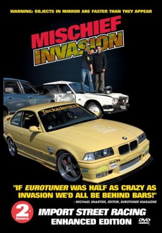 Amazon.com: Mischief Invasion [DVD] : Cars, Unkn: Movies & TV