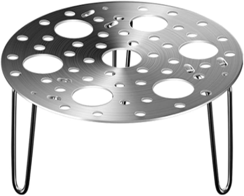 Amazon.com: Telescopic Folding Steam Rack Steamer for Cooking Heavy ...