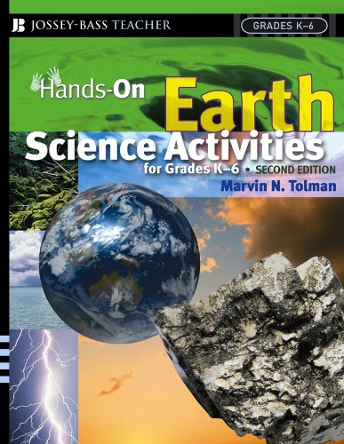 Amazon.com: Hands-On Earth Science Activities For Grades K-6 (J-B Ed ...