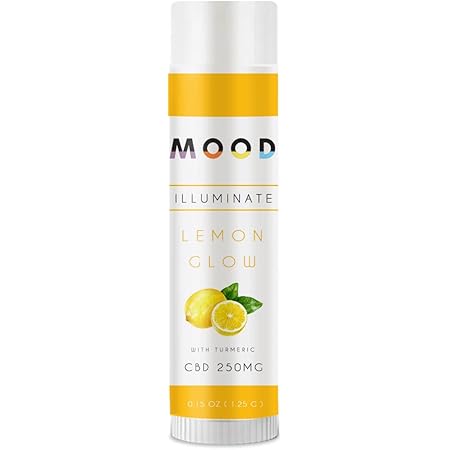 Amazon.com : MOOD Brightening Lip Balm SPF 30 with Manuka Honey | 20% ...