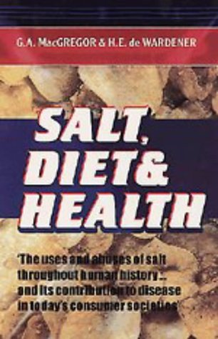 Salt, Diet and Health: 9780521583527: Medicine & Health Science Books ...