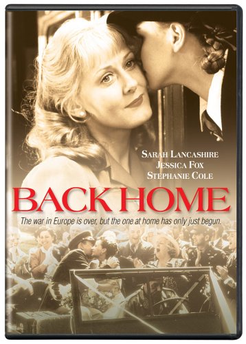 Amazon.com: Back Home [DVD] : Sarah Lancashire, Stephanie Cole, Jessica ...
