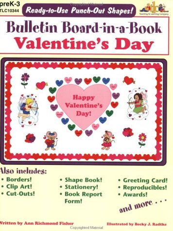 Amazon.in: Buy Valentine's Day Bulletin Board-in-a-Book Book Online at ...