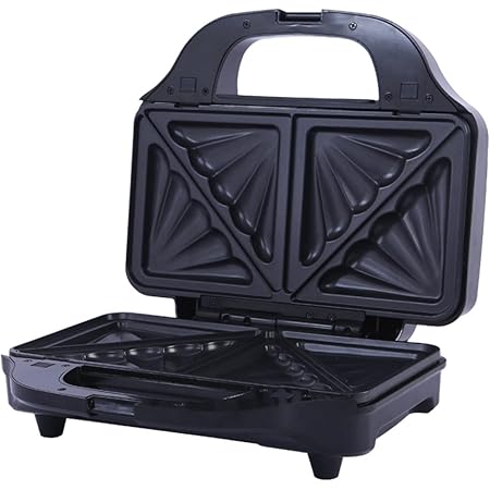 Buy Wonderchef Deep Pocket Electric Griller,Sandwich Maker,Toaster ...