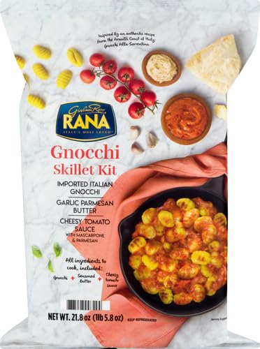 Amazon.com: Rana Gnocchi Skillet Kit 21.8 oz : Grocery & Gourmet Food