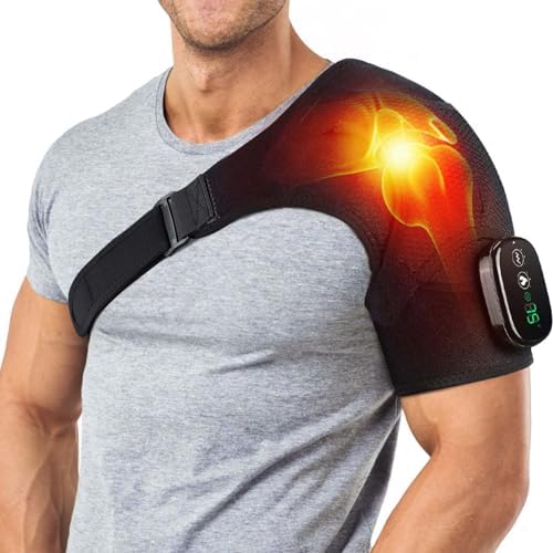 Amazon.com: GRESIMI 3 in 1 Shoulder Device, Shoulder Brace, Medibrace ...
