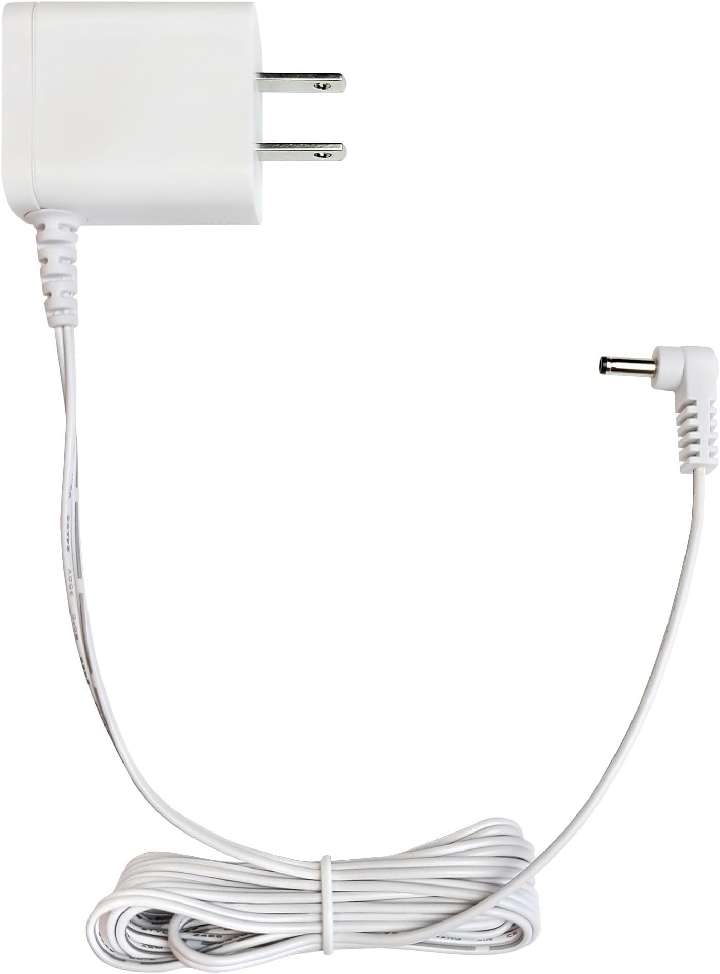Amazon.com: Babysense Round Power Adapter for Video Baby Monitors: V24R ...