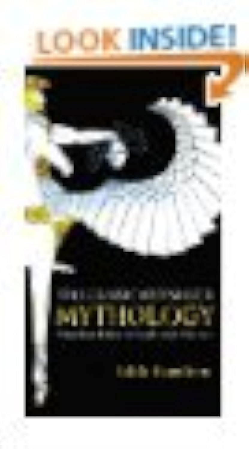 Mythology: Edith Hamilton: 9780446574754: Amazon.com: Books
