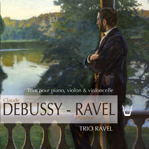Amazon.com: Debussy / Ravel : Le Trio Ravel (Chantal de Buchy ...