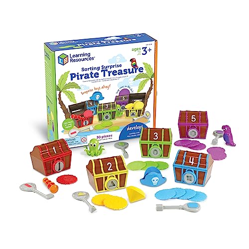 Our 5 Favorite Pirate Toys of 2023 | WonderBaby.org