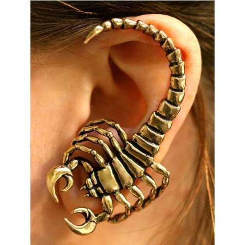 Scorpio Ear Piercings: A Comprehensive Guide For 2024