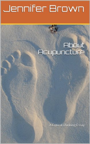 About Acupuncture - Kindle edition by Brown, Jennifer. Health, Fitness ...