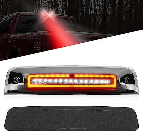 Ram Third Brake Light for Dodge Ram 1500 2009-2017, 2010-2017 Dodge Ram ...