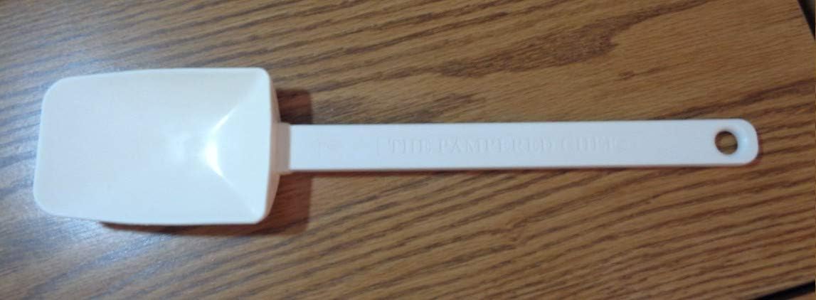 Amazon.com: Pampered Chef Large Silicone Mix N Scraper #1657: Spatulas ...