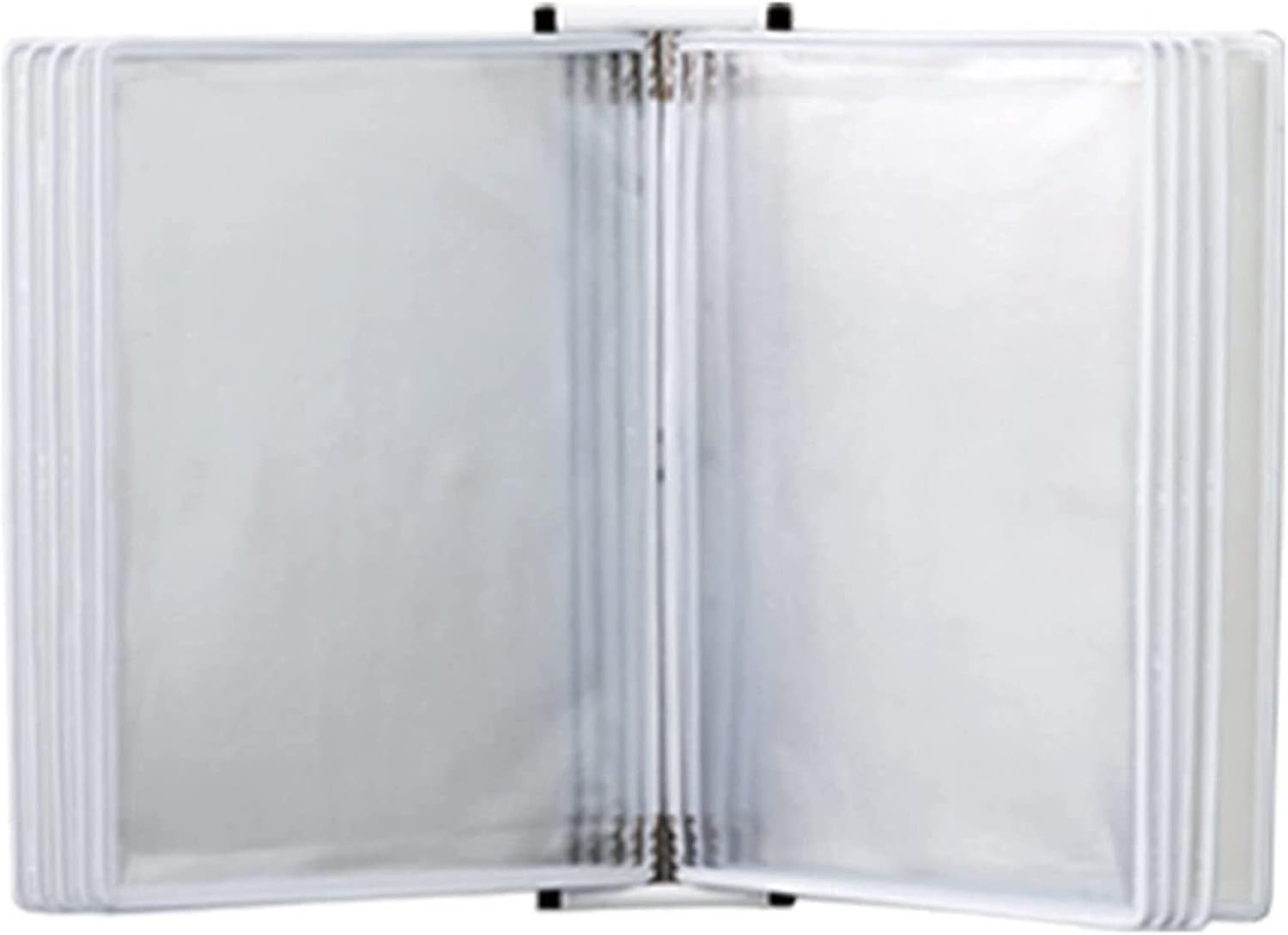 Amazon.com: HONGKEFIT A4 Folder Wall-Mounted File Holder, Display Panel ...