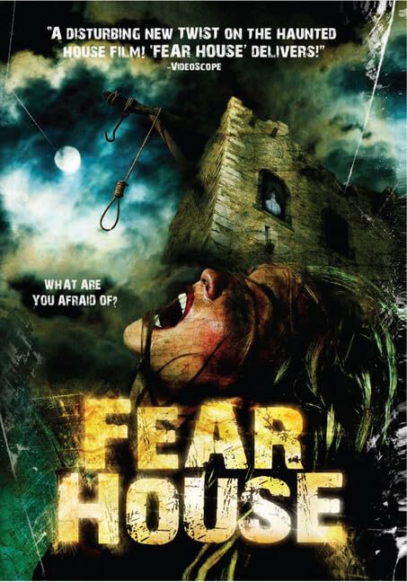 Amazon.com: Fear House : Michael Morris, Michael Morris, Aleece Jones ...